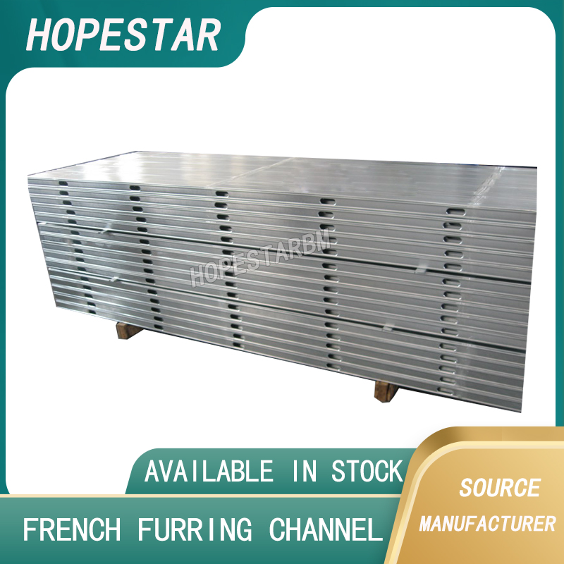 Furring channel ceiling - Hopestar Building Material Co.,ltd